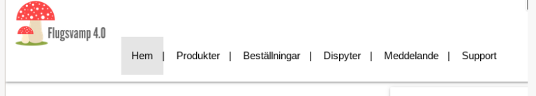 Flugsvamp 4.0: Länk Svenska Darknet-Marknaden